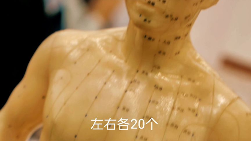 手阳明大肠经、呼吸道疾病的健康密码