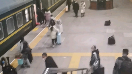 【旅游】又一次登上Z188绿皮火车