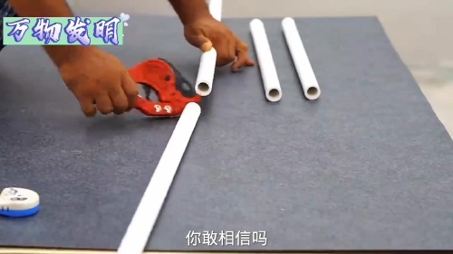 小伙用PVC管就改造出一款电动自行车跑起来速度还挺快