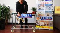 四爪管道疏通器演示视频 神爪管道疏通器使用演示