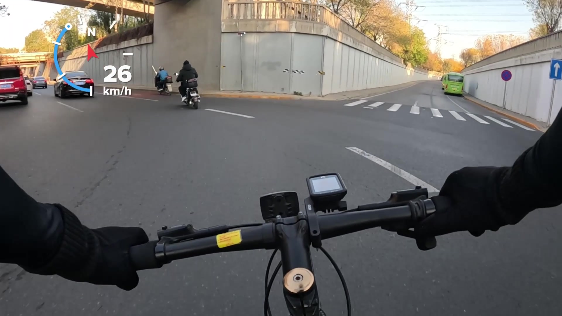 40公里通勤,骑自行车要多久?