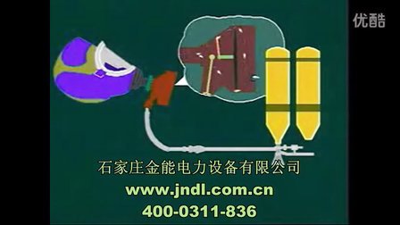 ...金能电力设备有限公司】正压空气呼吸器简介及使用保管注意事项