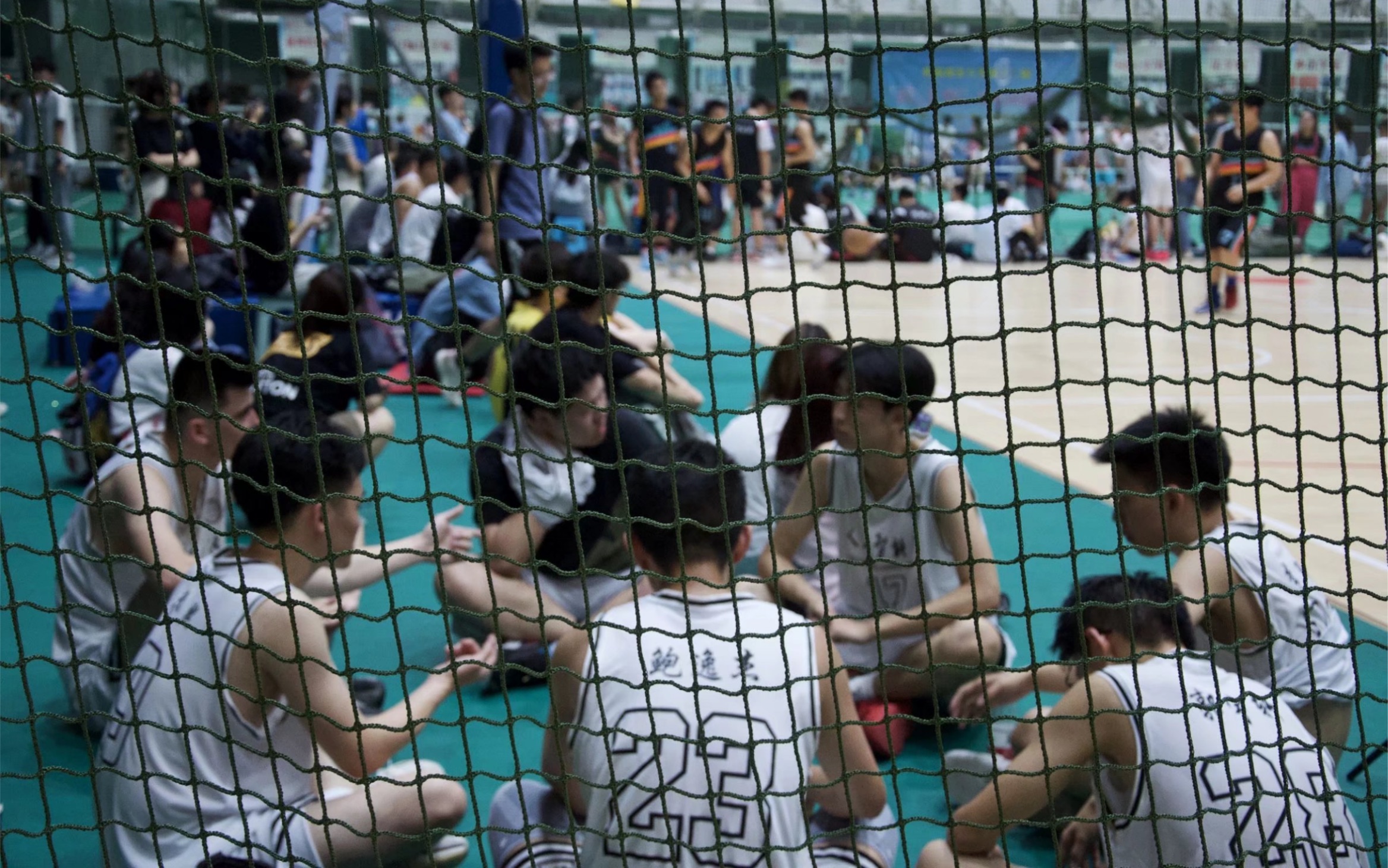 我为爱法男篮举大旗!