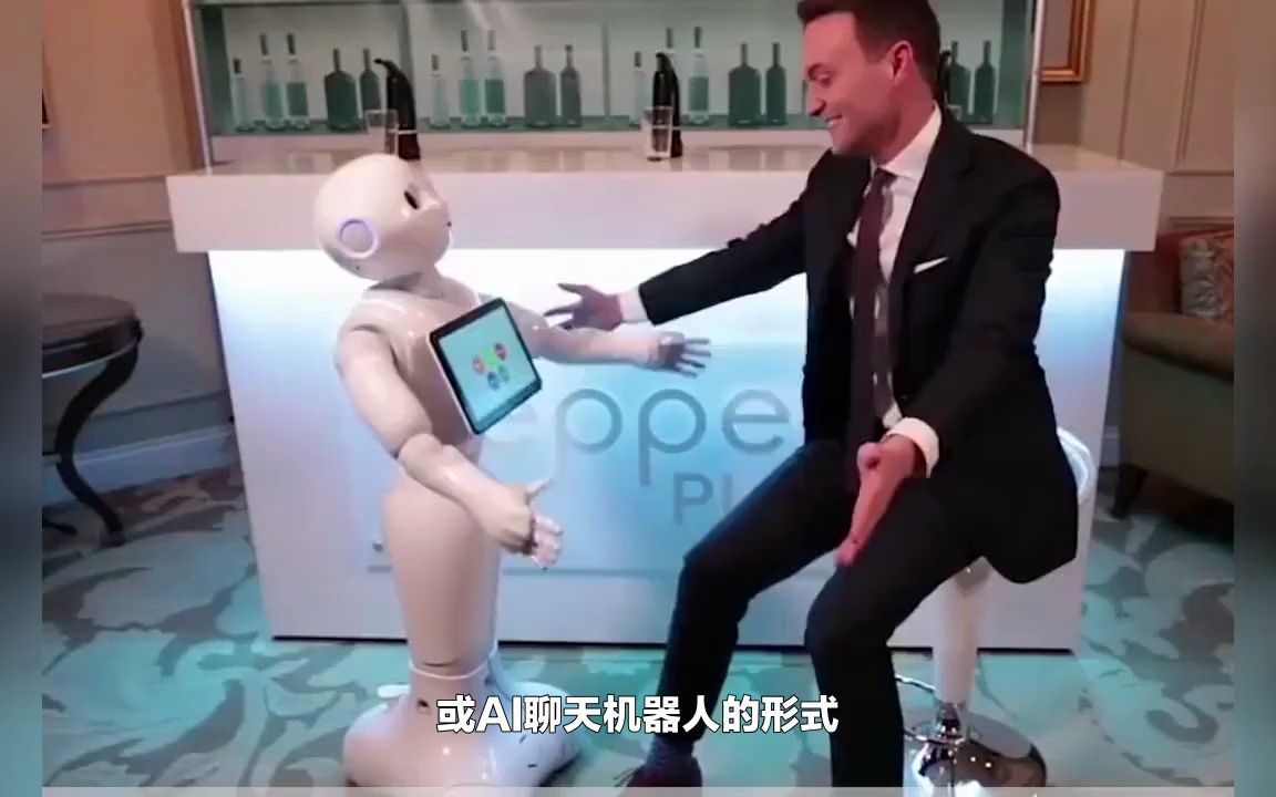 聊天机器人如何成为医疗保健领域的下一个最佳产品,科技,人工智能,...