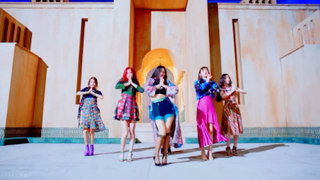 个人向|盘点gidle 最爱的5首歌