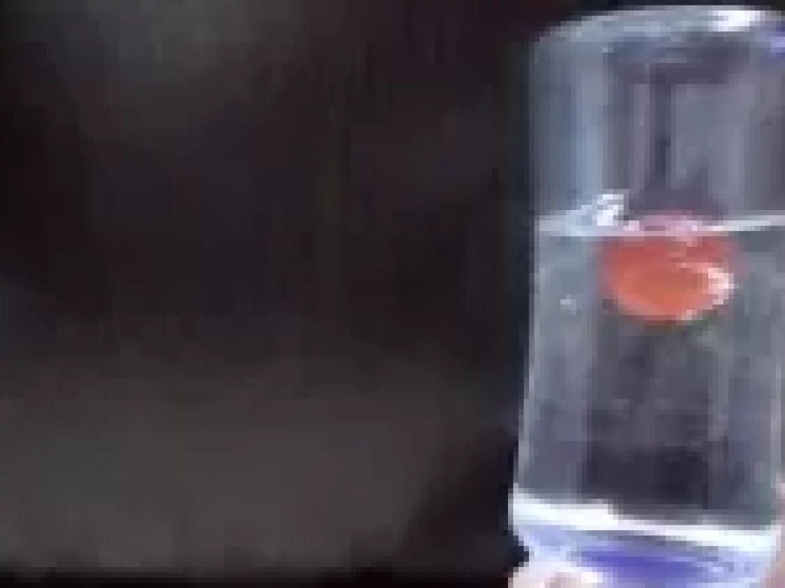 浮力产生原因演示器