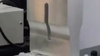 亚克力水晶塑料注塑件超声波去水口震落设备模具