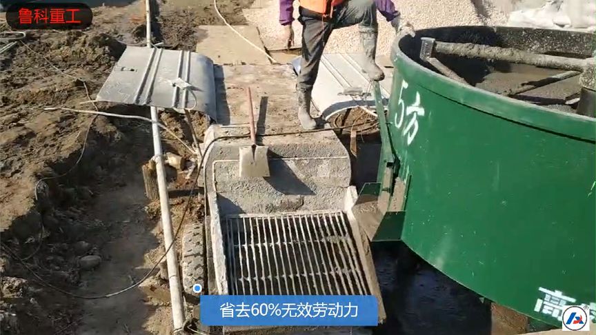 模块建房包会操作二次浇灌输送泵,二次构造泵浇筑视频