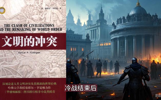 战争早已开始——《文明的冲突》通读