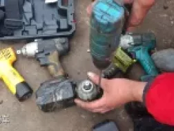 电动扳手该如何保养你知道吗?教你一招,拆掉4个螺丝轻松搞定
