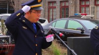 综合行政执法局换装短视频