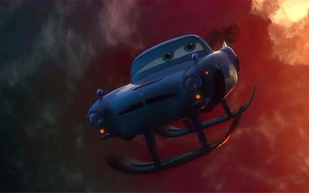 【赛车总动员】这车在水里也能开?