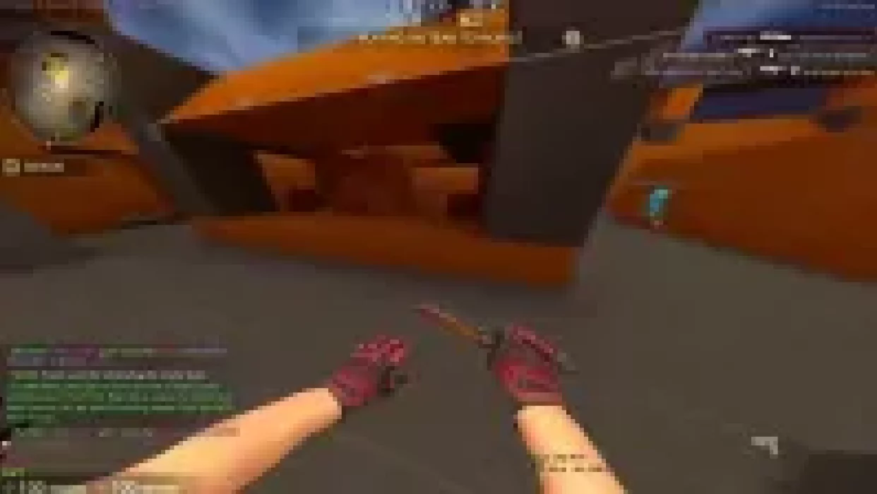 CSGO-HVH服【辅助服务器】