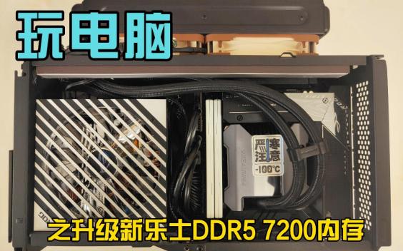玩电脑之升级新乐士DDR57200内存