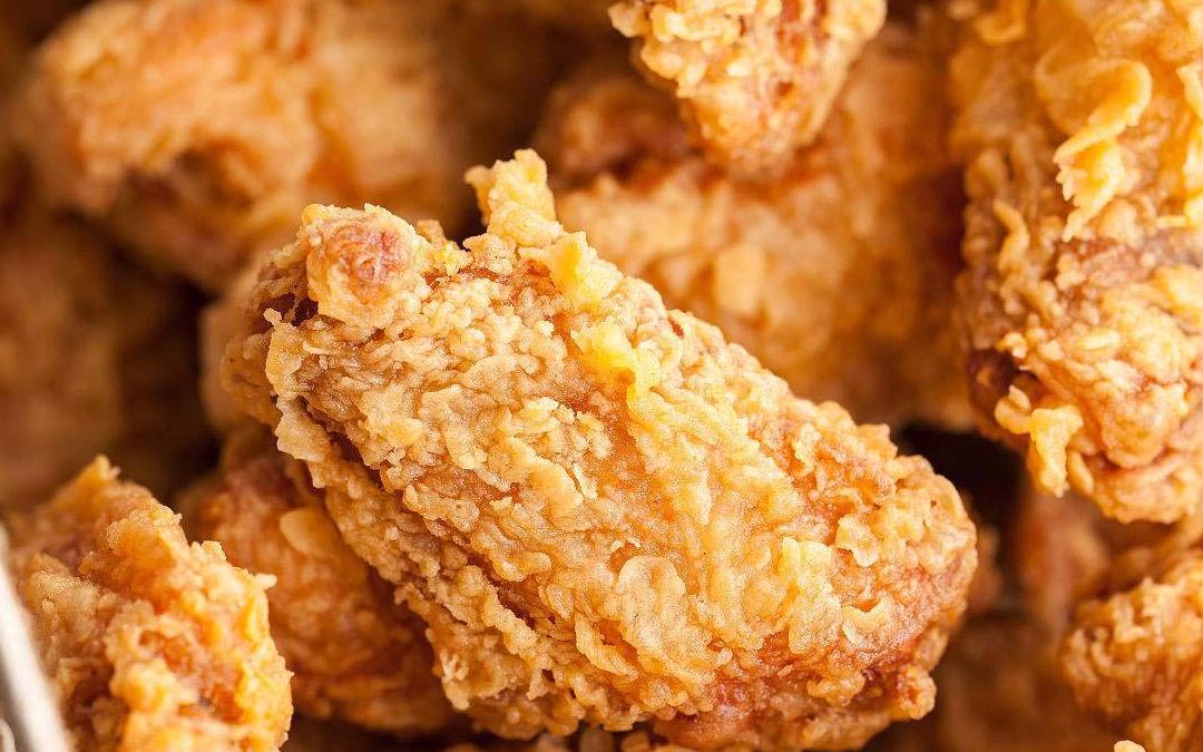 微波炉只热菜?教你吮指原味鸡翅微波炉做法,简单易学,懒人福利