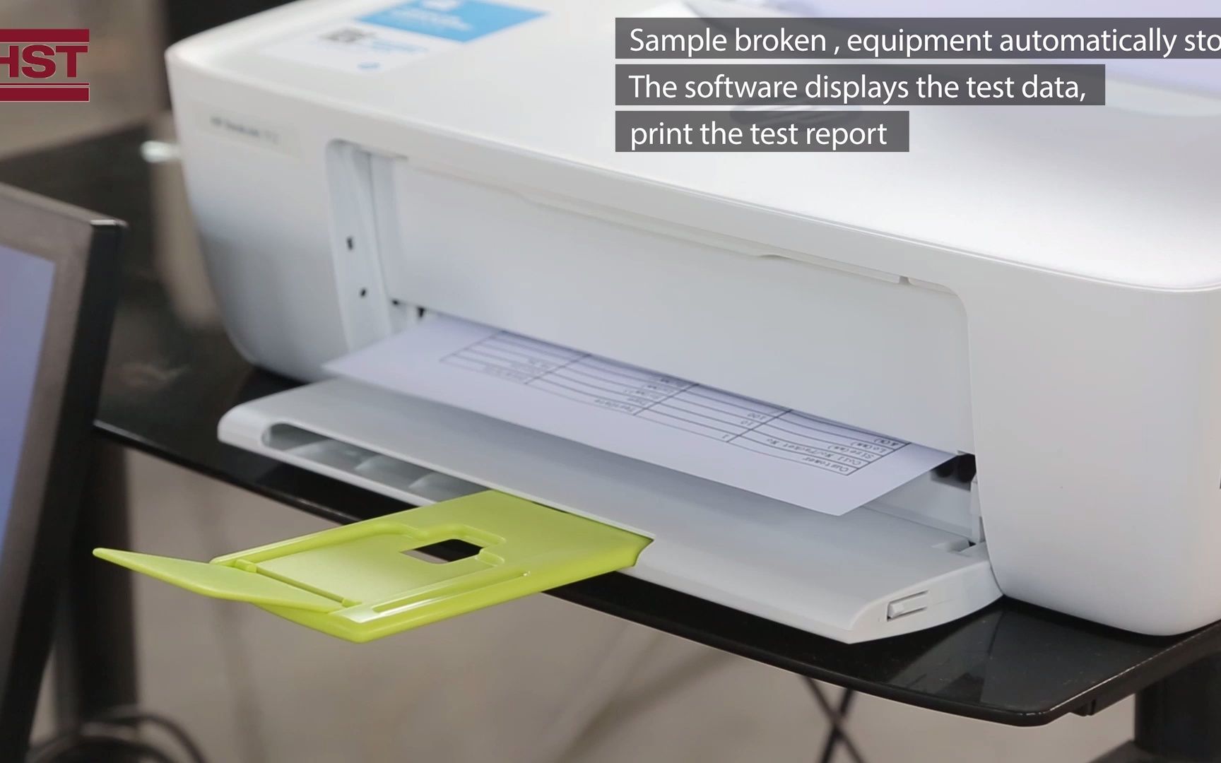 微机控制电子万能试验机WDW操作流程