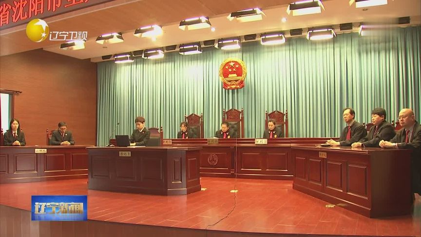 沈阳、大连、盘锦公开宣判涉黑涉恶案件