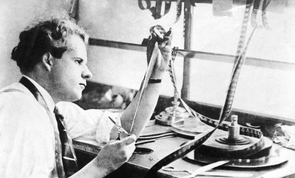 ...蒙太奇 \ From Eisenstein to -Screenlife - Montage for the 21st Century】