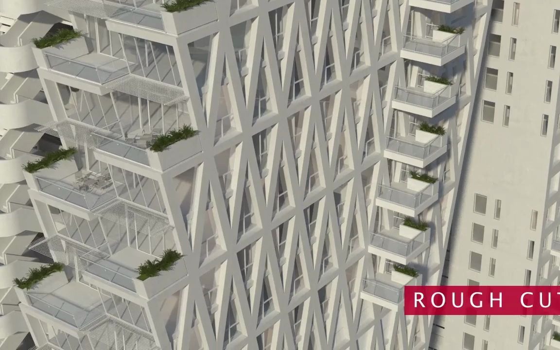 建筑模型|建筑漫游|建筑设计 | 建筑大师 | 学室内设计 | 毕业设计|竞赛|...