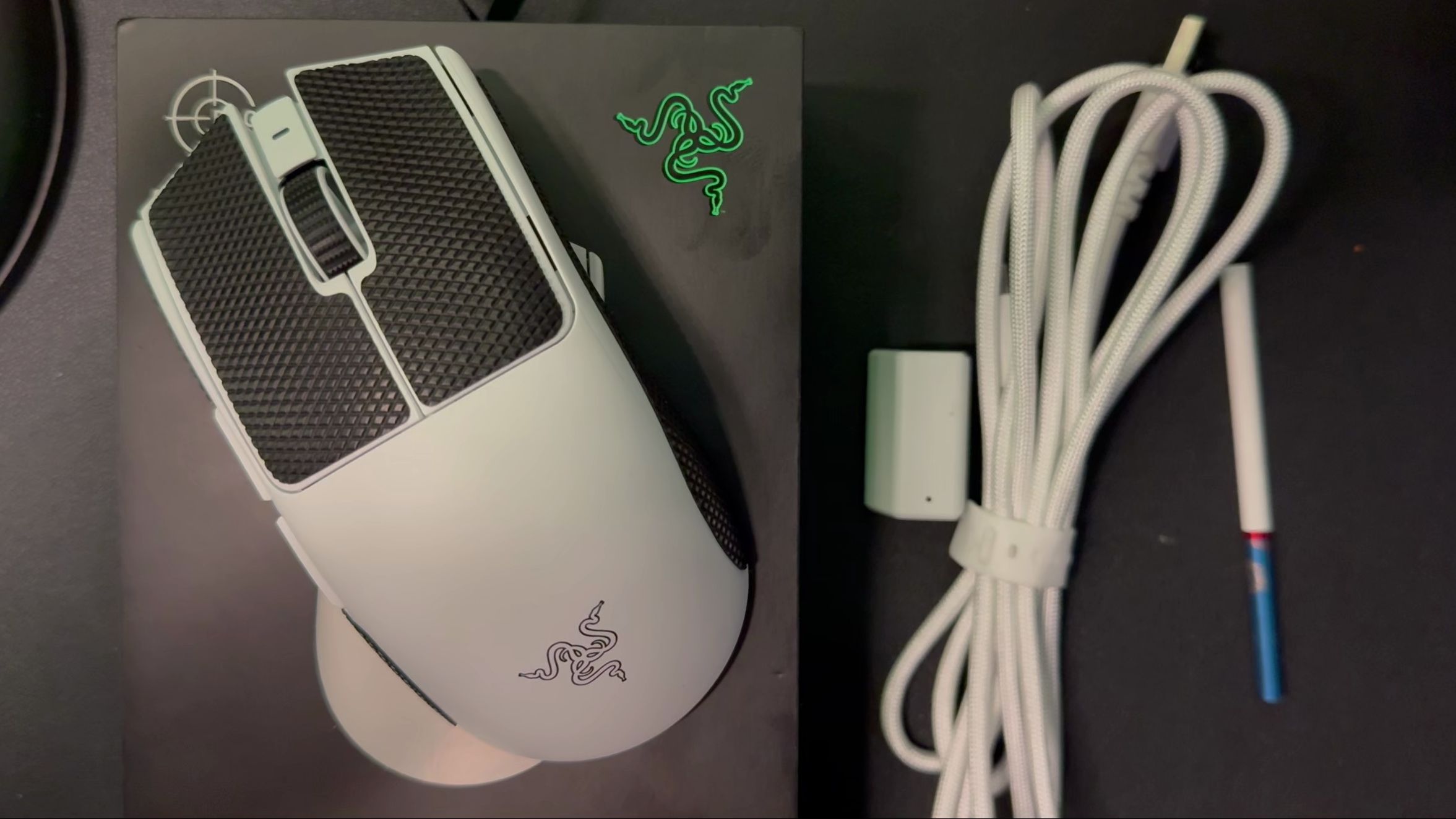 毒蝰v3pro 最违反雷蛇祖宗的一代