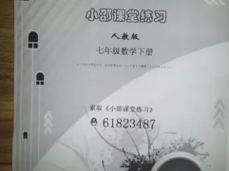七年级下册数学 七年级数学下册 9.3一元一次不等式组(一) 小邵课堂