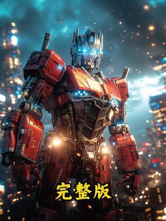 最新精彩擎天柱动画电影超清,一口气看完 #动漫 #动画