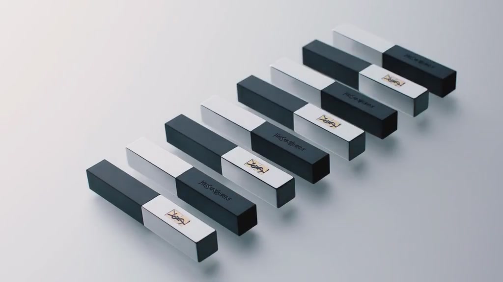 透视哑光,滋润轻盈,全新YSL小银条口红 107薄纱酒渍红,如朦胧红纱轻...