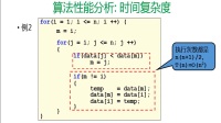 1.3 时间复杂度