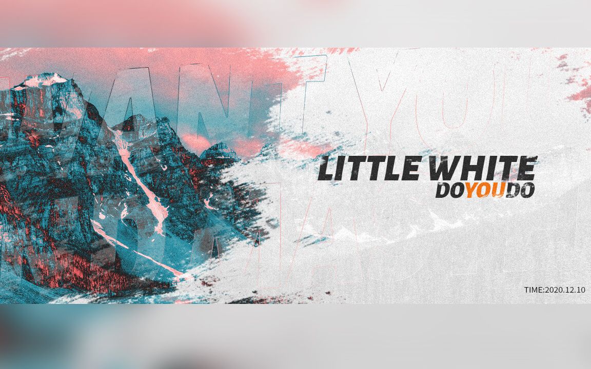 【小白讲PS】照片速成斑驳复古风banner海报【doyoudo教程】