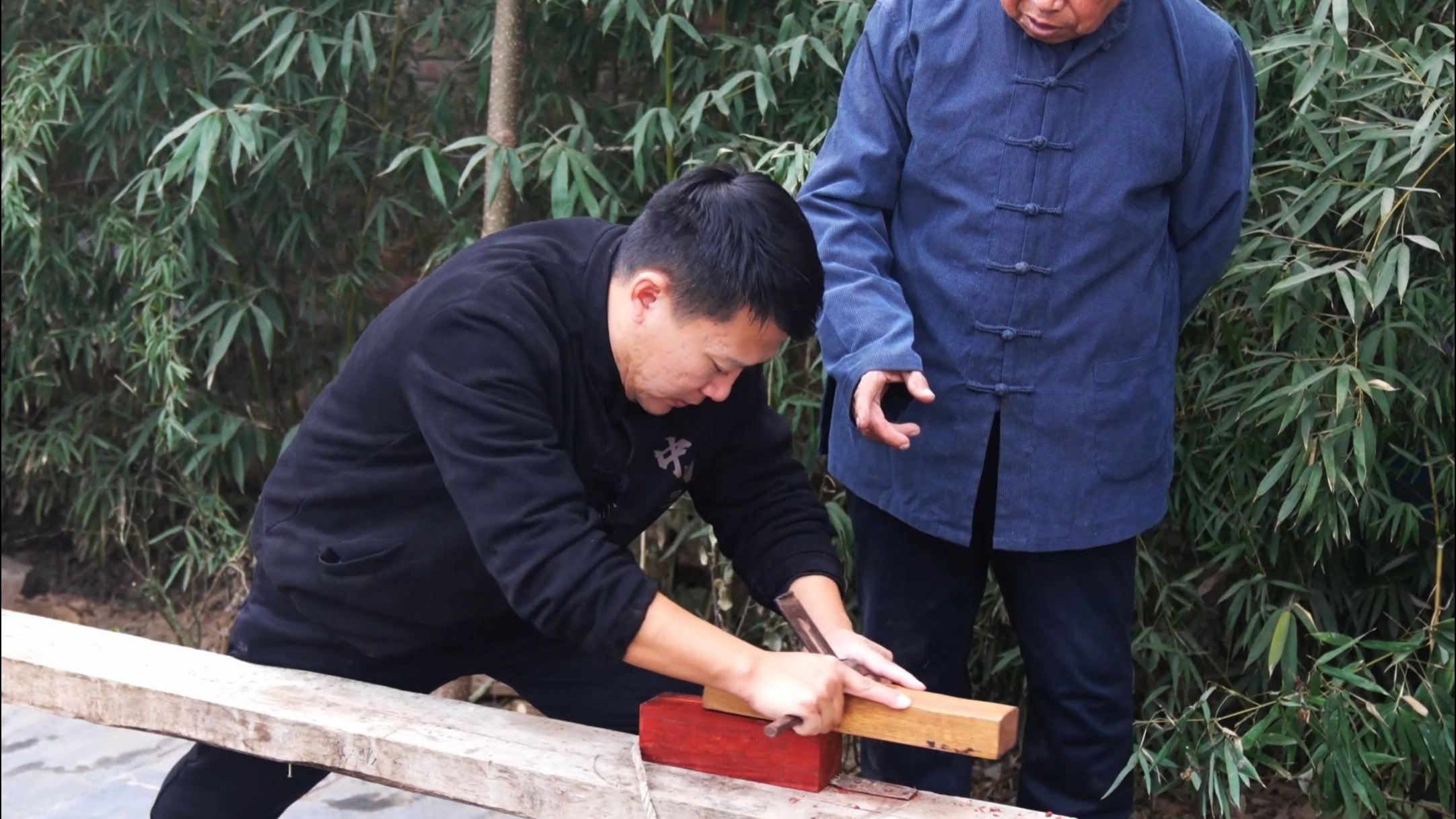 墨斗制作完整版