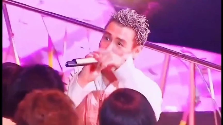 张学友 秒针 一听就上头