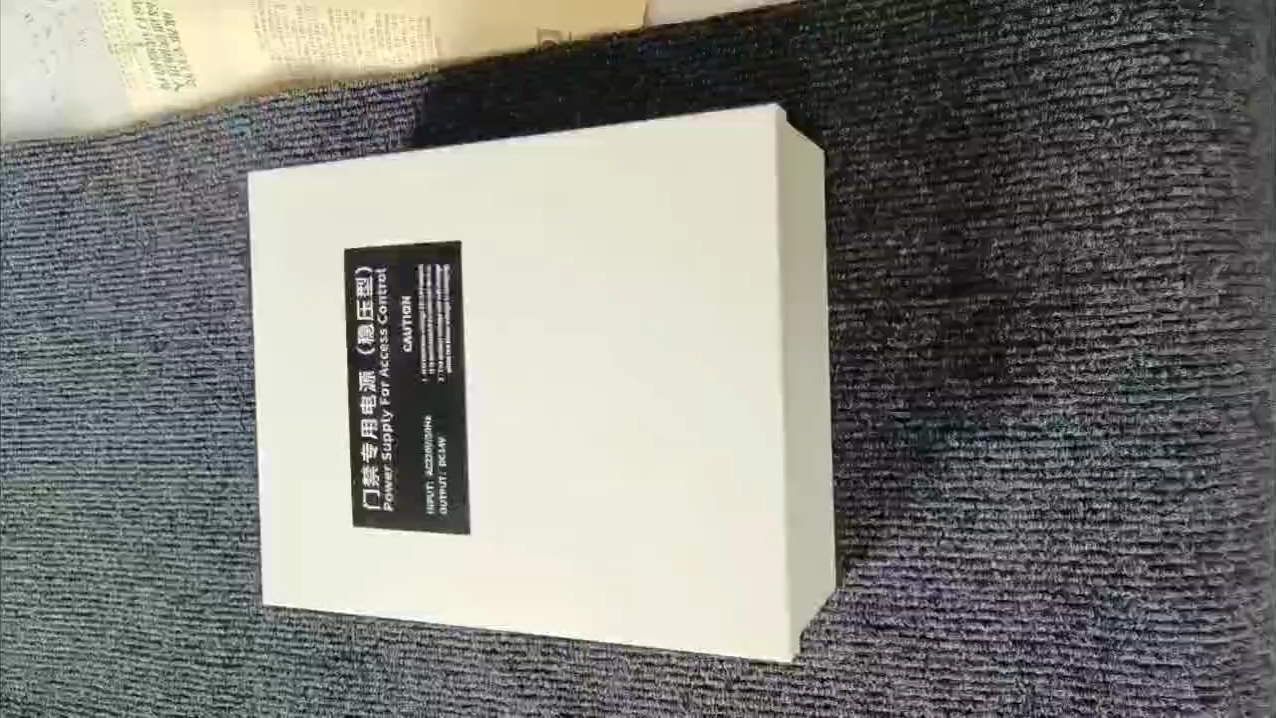 门禁系统电源的功率和输出电压的选择对于门禁系统的正常运行至关...