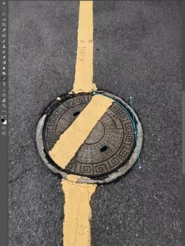 ps真的可以治好你的强迫症吗?#在线p图