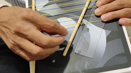 橡皮筋吉他