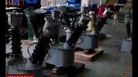 西藏拉萨35KV高原、高海拔高压计量箱电流电压互感器
