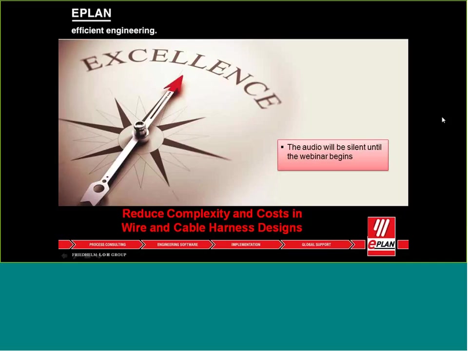 EPLAN harness PRO D布线