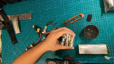 如何改装和维修模型电池