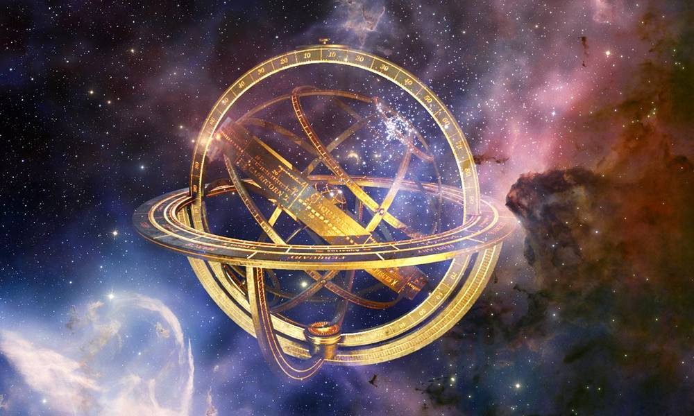 千年前中国古人就建立了宇宙模型?单凭肉眼观察就能.