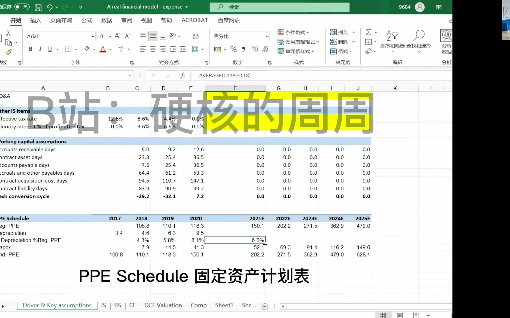 ...2-4 建立固定资产计划表、预测折旧和其他成本 (CFA/CPA不会教你...