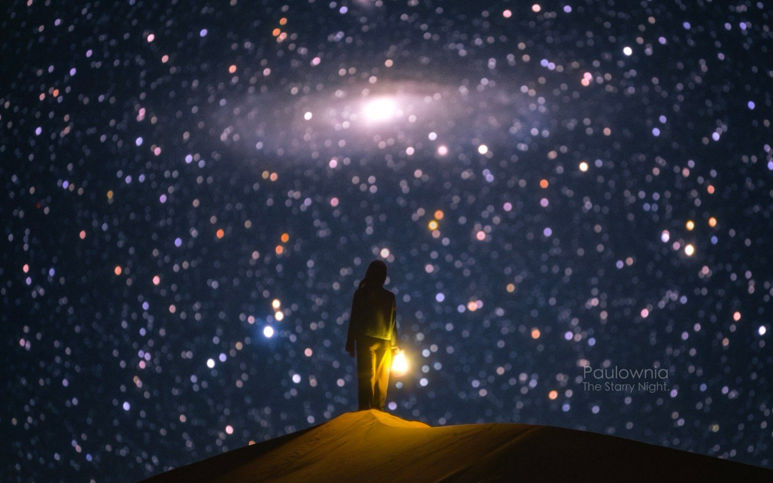 超强星空摄影照片赏析点评!星野摄影如何避免同质化?