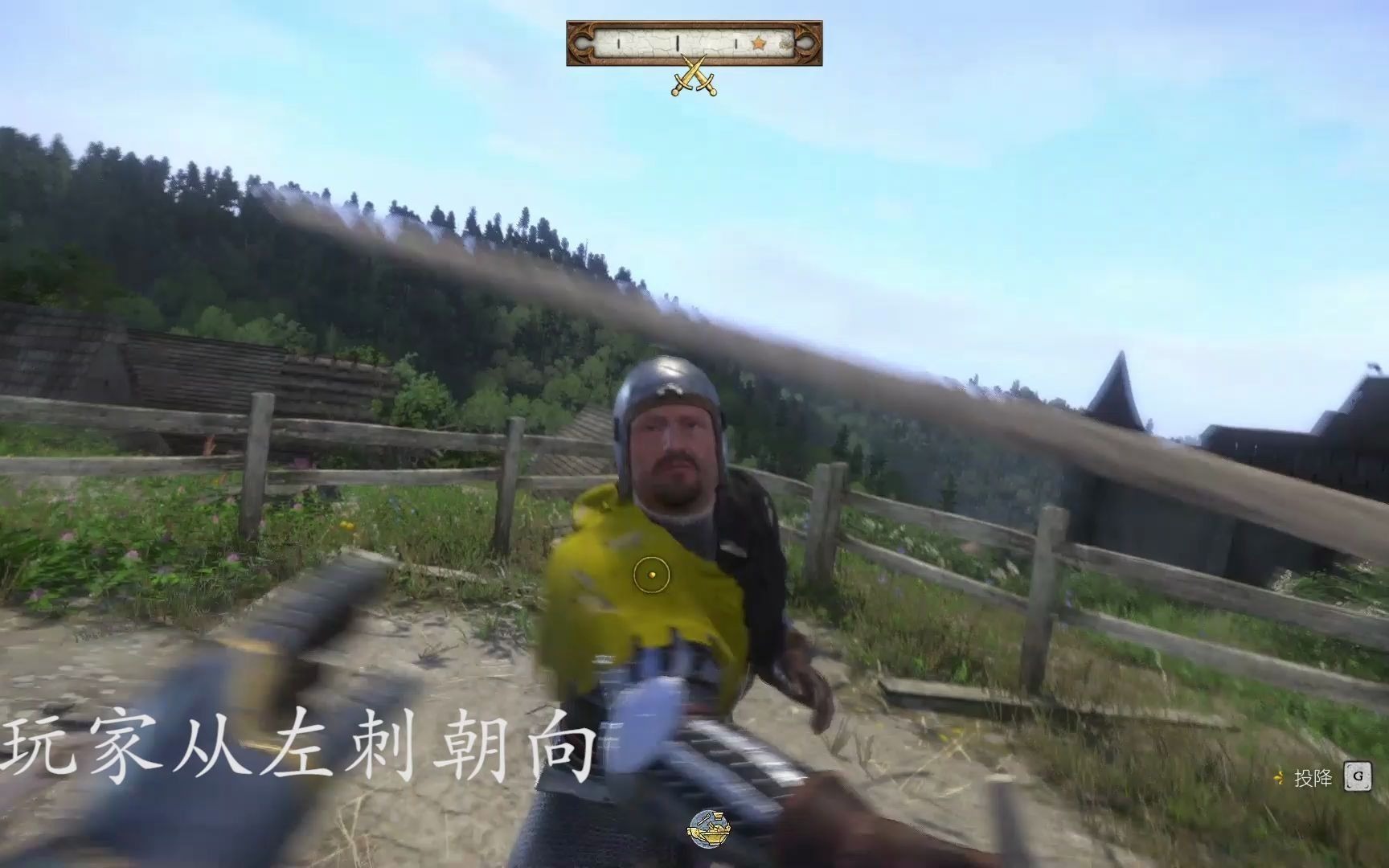 拨云见日!3分钟带你重新认识天国拯救的大师反(共24种大师反但不...