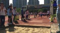 201910学校运动会跳远