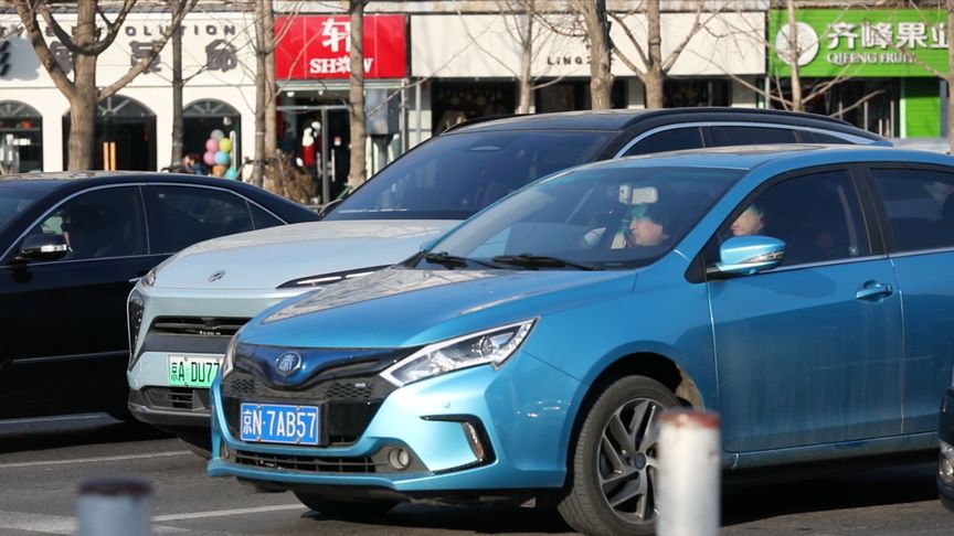 二手电动车现状如何?周日晚上带您深度解读