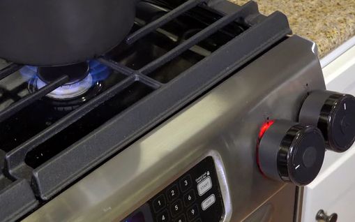 智能燃气灶开关,火灾防患小能手