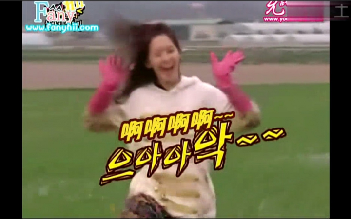 【MV】小苹果-林允儿ver.