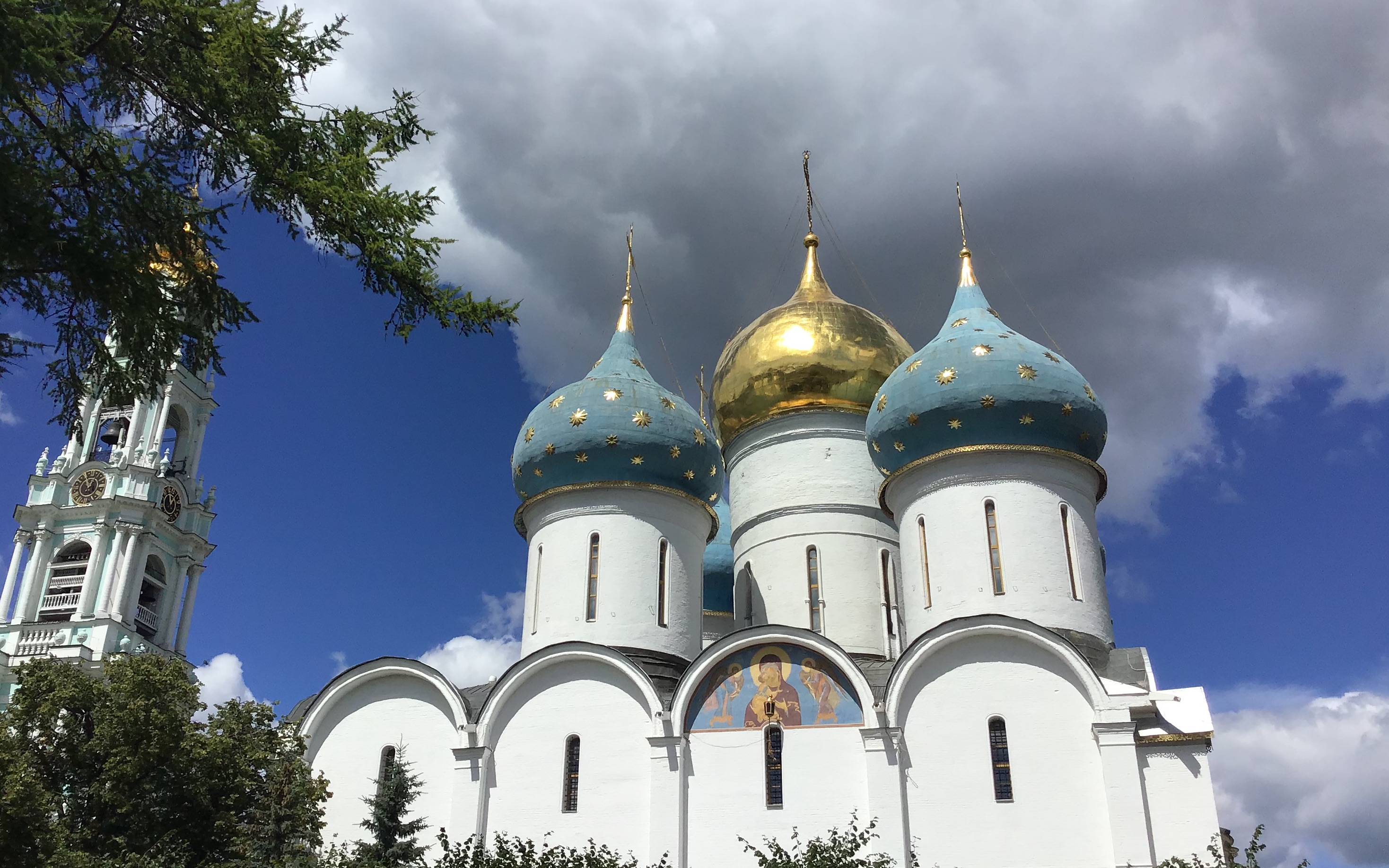 「俄罗斯」喜欢童话吗,那肯定也喜欢童话里的城堡叭。那请一定要去...