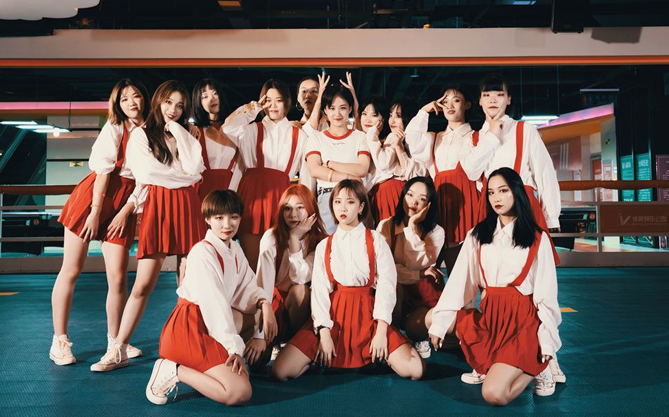 樱桃小丸子主题曲,超卡哇伊编舞《E-Girls - おどるポンポコリン(MV版)...