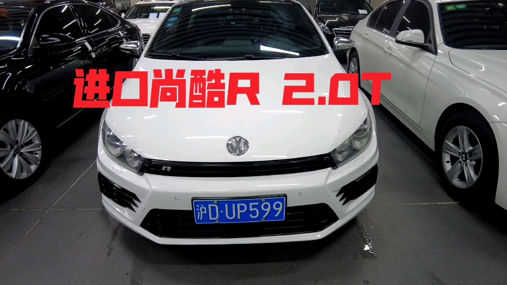 进口大众 尚酷R 2.0T
