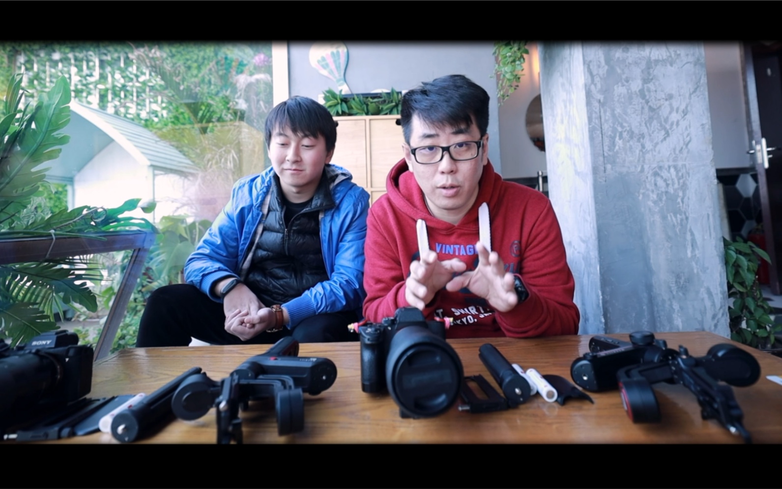 听说它进步很大?智云weebill s稳定器对比测评