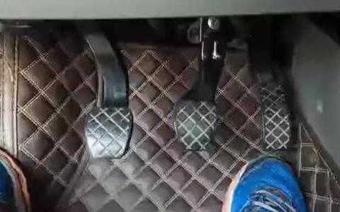 科目三手动挡加减档操作详解